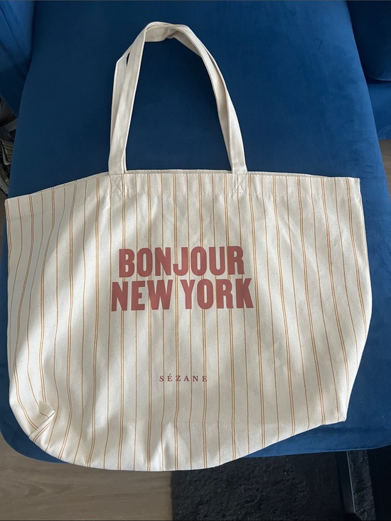 Sezane | Bags | Sezane Tote | Poshmark